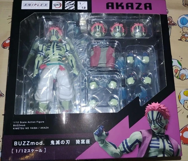 BUZZ. DEMON SLAYER Akaza Akaza [New ] £369.93 - PicClick UK