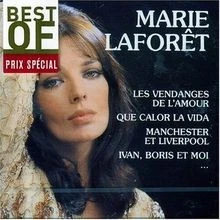 MARIE LAFORÊT DE Marie Laforêt | CD | état très bon EUR 6,71 - PicClick FR