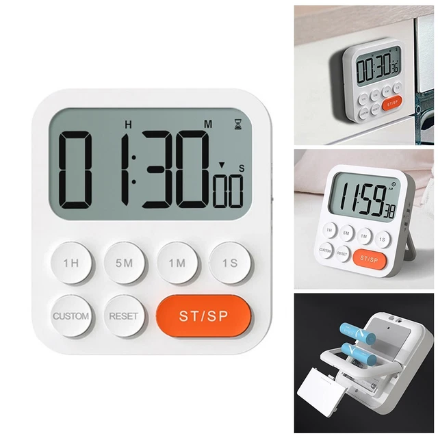 HOME KIT TIMERS Digital Countdown Countdown Timer Digital LCD Timer LCD ...