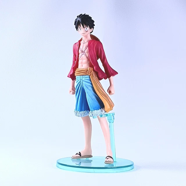 MONKEY D. LUFFY One Piece Styling Figure Bandai Japanese From Japan F/S ...
