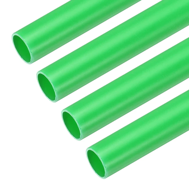 PVC CONDUIT PIPE Green Straight Tube 16mm Conduit Pack of 4 $62.18 ...