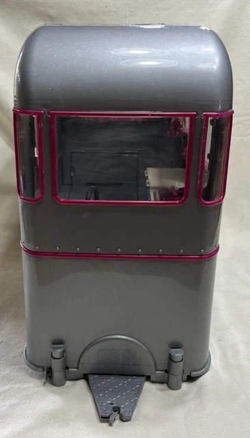OUR GENERATION OG : Dolls RV Camper Van Trailer Caravan (Free UK P&P) £ ...