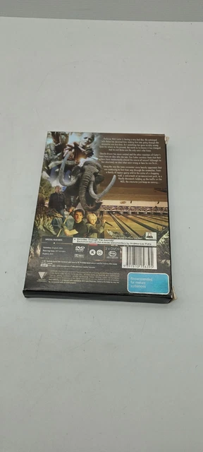 PRIMEVAL : SERIES 2, 2 Disc (DVD, 2007) $4.00 - PicClick AU