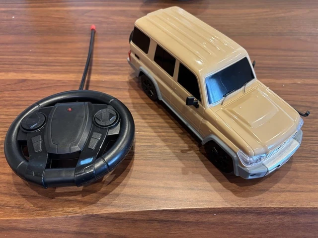 LAND CRUISER 70 Series Radio Control £140.32 - PicClick UK