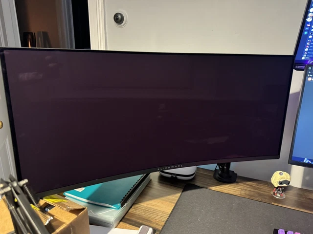 ALIENWARE AW3423DW QD-OLED 175hz UltraWide EUR 943,00 - PicClick FR