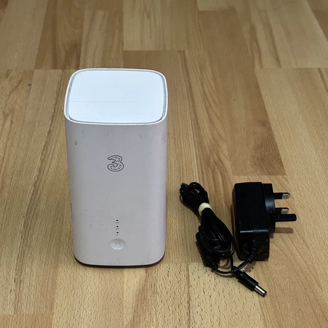 HUAWEI 5G CPE Pro 2, Wi-Fi 6 Plus (H122-373) - Three Network £149.99 ...