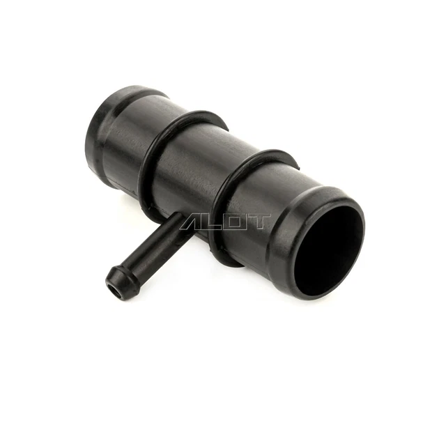 COOLANT FLANGE DISTRIBUTOR T-Piece 1K0121087D for VW Golf V VI Jetta 1 ...