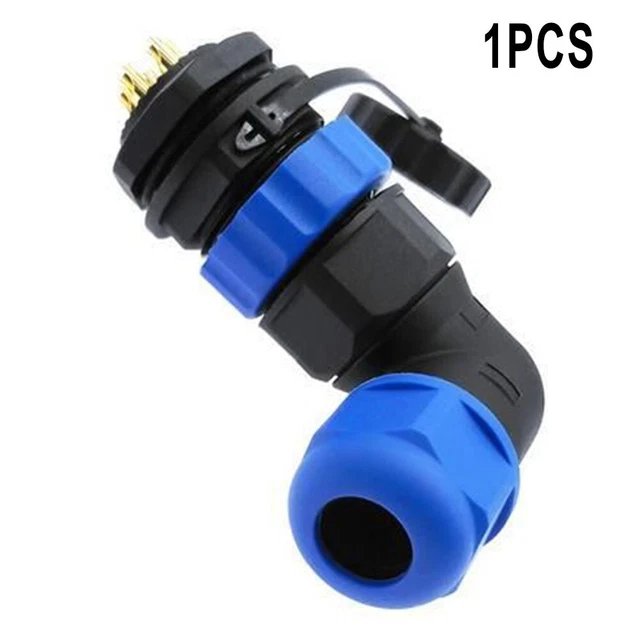 CIRCULAIRE CABLE CONNECTEUR Circulaire Connecteur IP68 R seau SP20 tanche EUR 10,62 - PicClick FR