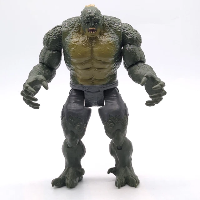 FIGURINE ARTICULÉE HASBRO Marvel Gamerverse Abomination 6" de Hulk Vs ...