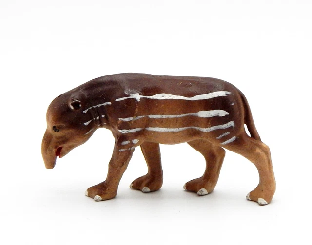 STARLUX, RARE PALEOTHERIUM, Préhistoire Neuf De Stock Magasin, Ph 11 ...