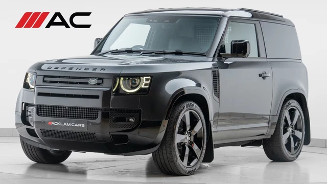 2024 LAND ROVER Defender 3.0 D350 Hard Top X-Dynamic HSE Auto [3 Seat ...