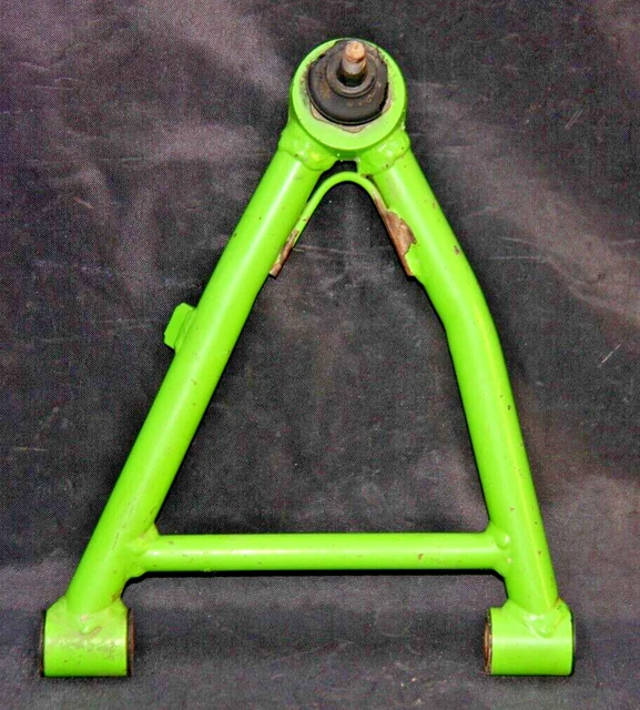 TRIANGLE AVANT SUPERIEUR Gauche 390071220Cc Quad Kawasaki Ksf 250 1997 ...