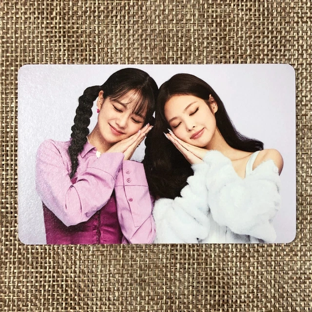 OFFICIAL PHOTOCARD BLACKPINK Welcoming Collection 2022 JISOO JENNIE LISA ROSÉ $22.65 - PicClick AU