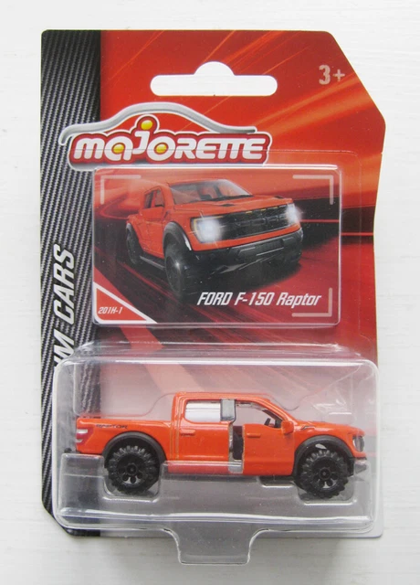 MAJORETTE AUTO PREMIUM - 201H-1 Ford F-150 Raptor EUR 5,99 - PicClick IT