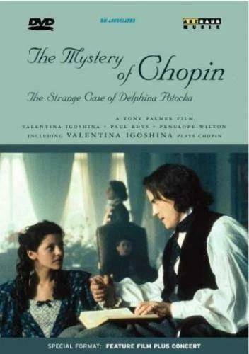 THE STRANGE CASE of Delfina Potocka The Mystery of Chopin Region 2 DVD ...