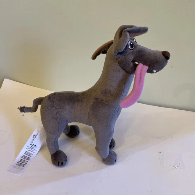 Disney Store Coco Dante Dog Plush Stuffed Animal Tongue 24 89