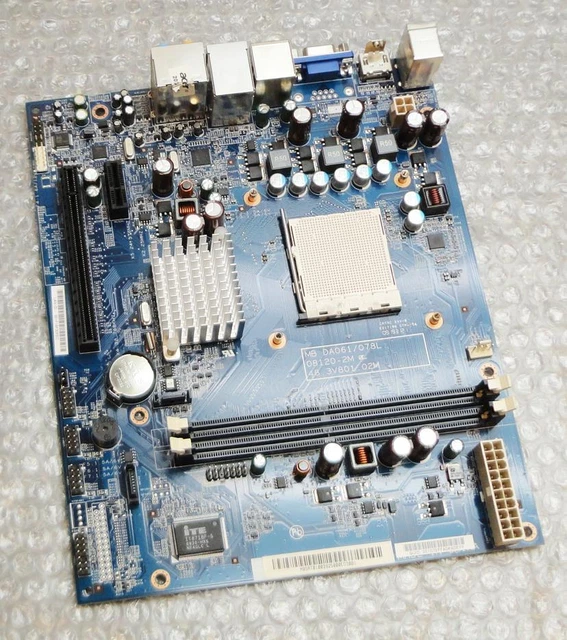 EMACHINES EL1300 ACER / Packard Bell Socket AM2 Motherboard DA061/078L ...