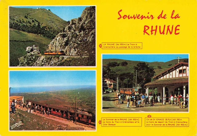 64 LA RHUNE Excursion La Rhune EUR 5,90 - PicClick FR