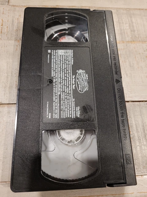 DISNEY SING ALONG Songs: The Magic Years (VHS, 1997) $6.00 - PicClick CA
