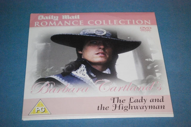 BARBARA CARTLAND'S A Hazard of Hearts - Daily MAIL PROMO DVD EUR 2,71 ...