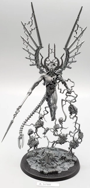 WARHAMMER 40K NECRON Necrons Ctan Shard of the Void Dragon A5788 EUR ...