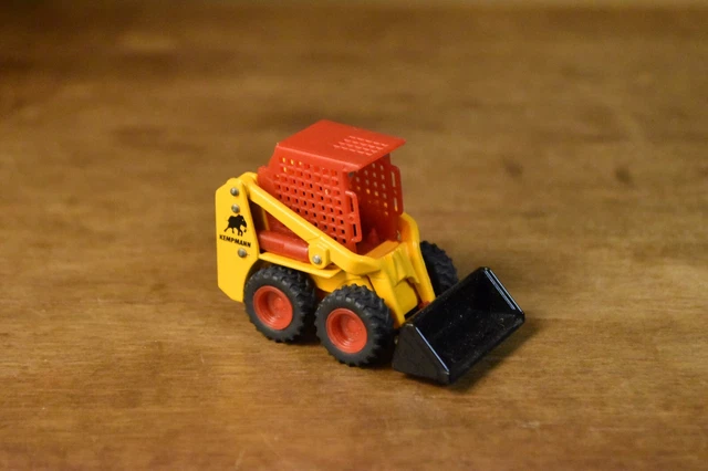 SIKU 1071 KOMPAKTLADER Bobcat A300 orange / rot 1:55 EUR 4,50 - PicClick DE