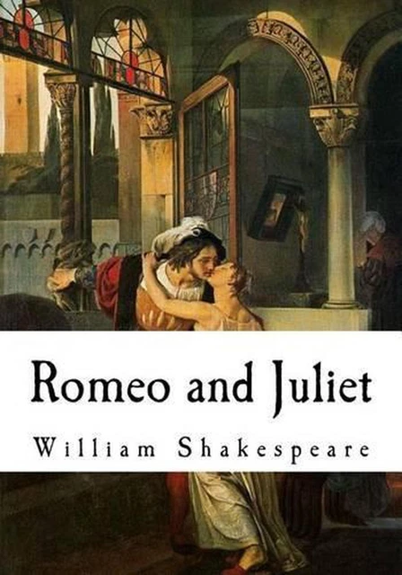 ROMEO AND JULIET by William Shakespeare (English) Paperback Book EUR 21 ...