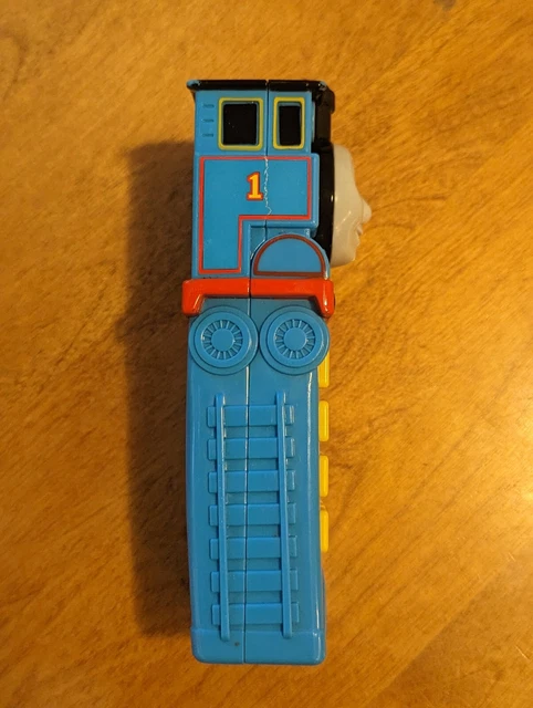 2009 MATTEL THOMAS THE TANK ENGINE TRAIN Talking Mobile Cell Phone ...
