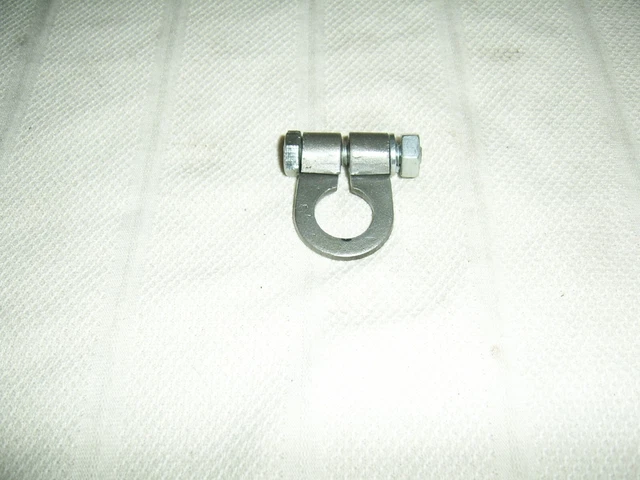 AUSTIN 7 SEVEN Srries 1 Ruby Horn/Indicator Tube Clamp £5.92 - PicClick UK