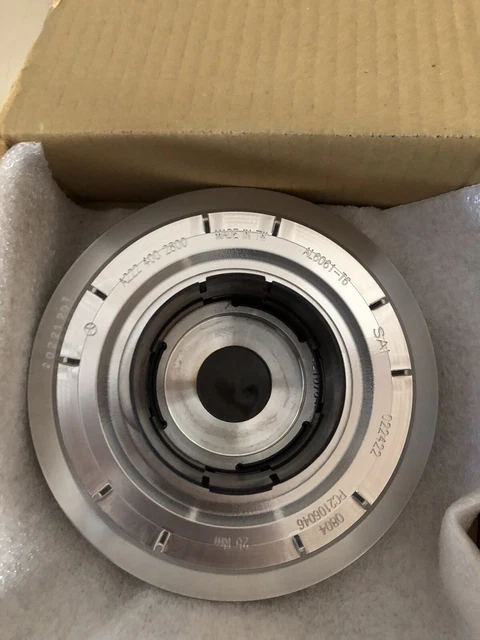 1 X MERCEDES AMG hub cover A2224002800 7756 HIMALAYAS £289.00 - PicClick UK