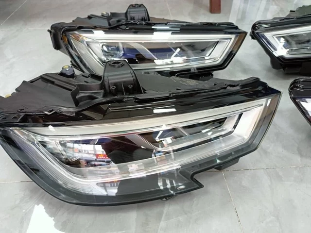 AUDI A3 S3 Rs3 8V Full Led Matrix Headlight Driver Side Right 8V0941774D £562.58 - PicClick UK