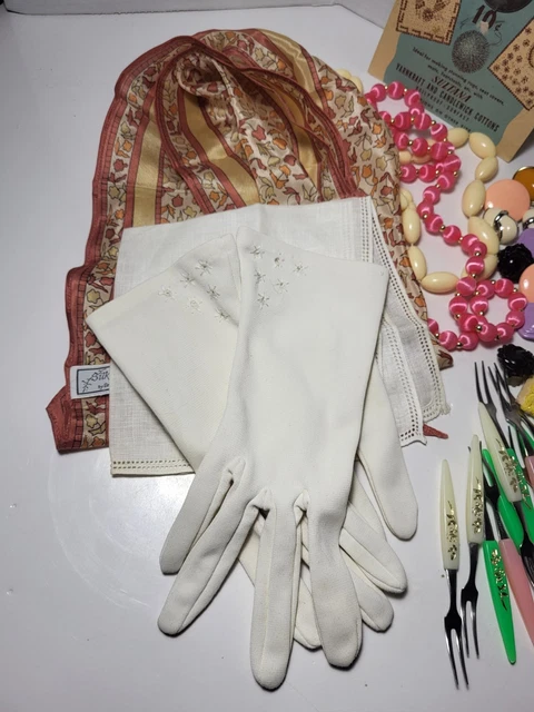 VINTAGE JUNK DRAWER Lot $55.00 - PicClick CA