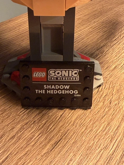 LEGO SONIC THE Hedgehog: Shadow the Hedgehog (77000) $89.68 - PicClick CA