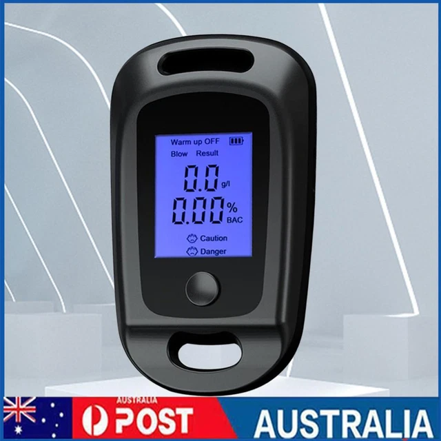 DIGITAL ALCOHOL DETECTOR Grade Accuracy Handheld Breath Alcohol Tester ... DIGITAL ALCOHOL DETECTOR Grade Accuracy Handheld Breath Alcohol Tester ...