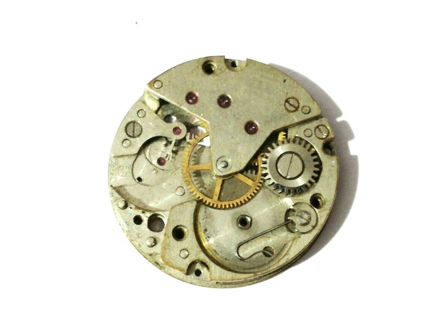 MOUVEMENT LORSA 2378C Incomplet Original pour Pièces Du de Rechange EUR ...