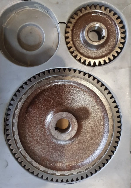 FORD COLOGNE V6 Timing Gear Set £125.52 - PicClick UK