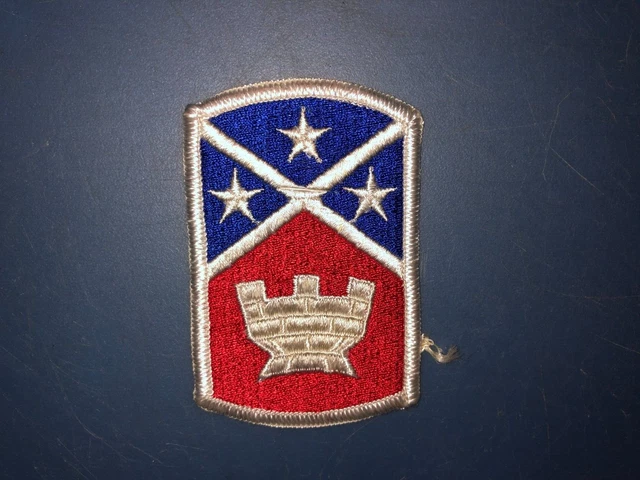 VIETNAM COLD WAR US Army 194th ENGINEER Brigade Patch $3.65 - PicClick