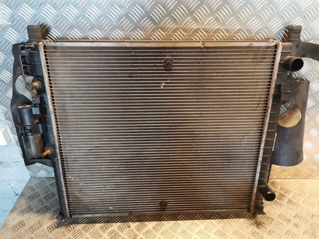 MERCEDES-BENZ W163 ML 270 CDI Auto Water Coolant Radiator 1635001004 £ ...