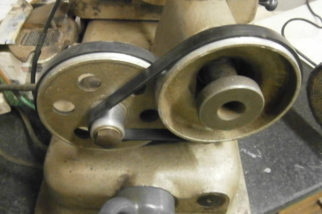 BLACK AND DECKER Valvemaster FE, Van Dorn FD, Valve Refacer Drive belts ...