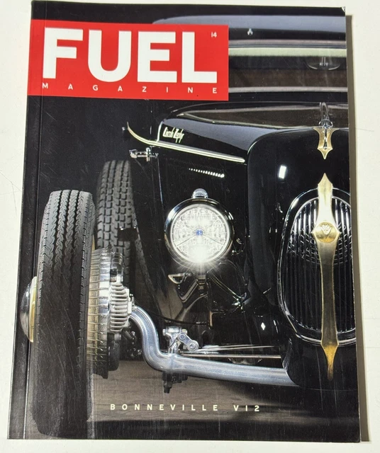 FUEL MAGAZINE. ISSUE 14. 2013. Australian magazine £5.96 - PicClick UK