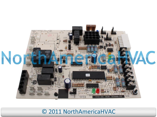 OEM LENNOX ARMSTRONG Ducane Control Board Replaces 14Y53 14Y5301 83W89 ...