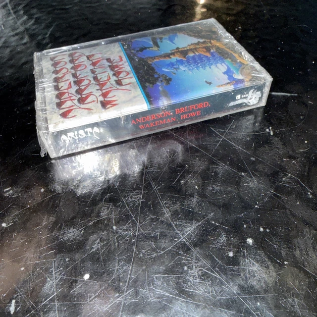 ANDERSON BRUFORD WAKEMAN Howe by Anderson Bruford Wakeman Howe ...