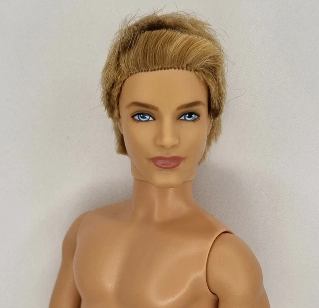 BARBIE KEN ROOTED Hair Life In The Dreamhouse 2009 Doll £17.95 ...