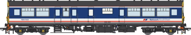 REVOLUTION TRAINS CAROLINE 975025 Inspection Saloon OO-SGMIS-002 NSE ...