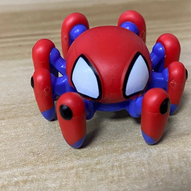 MARVEL SPIDEY AND His Amazing Friends Trace-E & Spiedy Action Figures ...