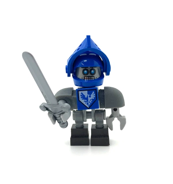 CLAY BOT BLUE Visor Lego Minifigure 70351 $6.00 - PicClick CA