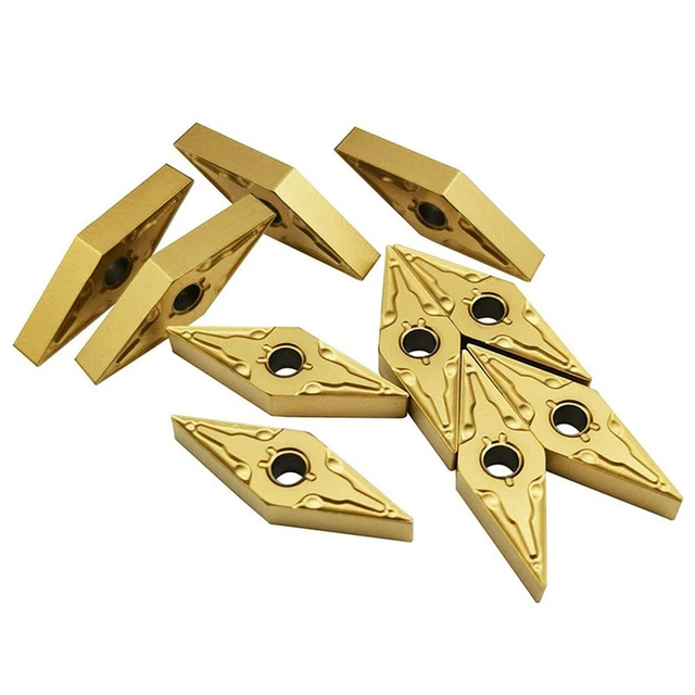 MILLING CARBIDE INSERT Carbide Insert Semi-finishing Strict Tolerances ...