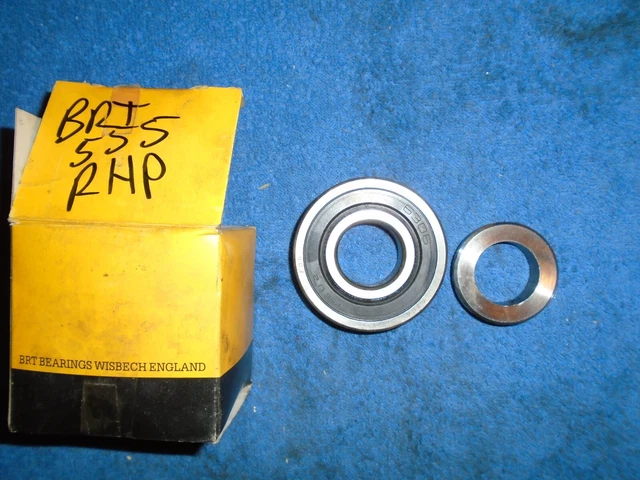 LADA 1200, 1300, 1500, 1600, Riva, Polski Fiat NOS RHP Rear Wheel ...