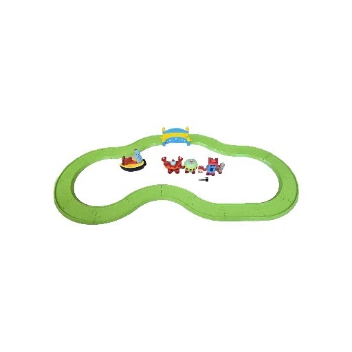 CBEEBIES THE NIGHT Garden Ninky Nonk Motorised Train with Track Set ...
