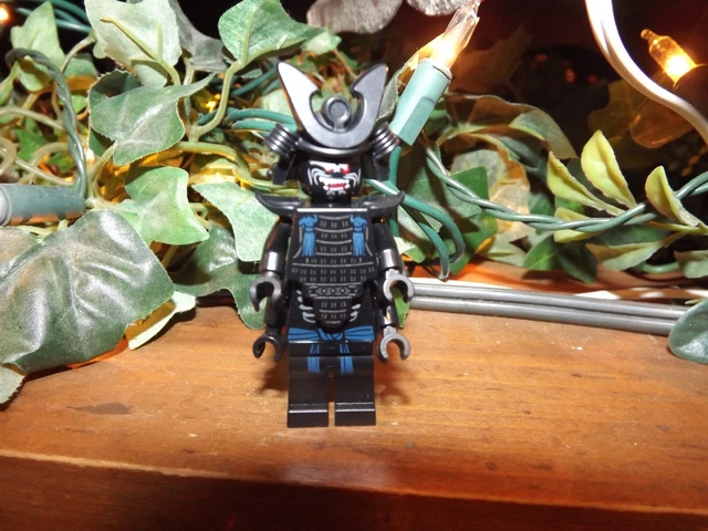 LEGO LORD GARMADON Minifigure Armor The Lego Ninjago Movie njo364 $21. ...